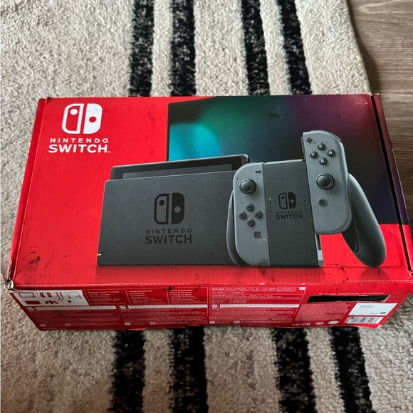 Nintendo Switch | Video Games & Consoles | Nintendo Switch Console ...
